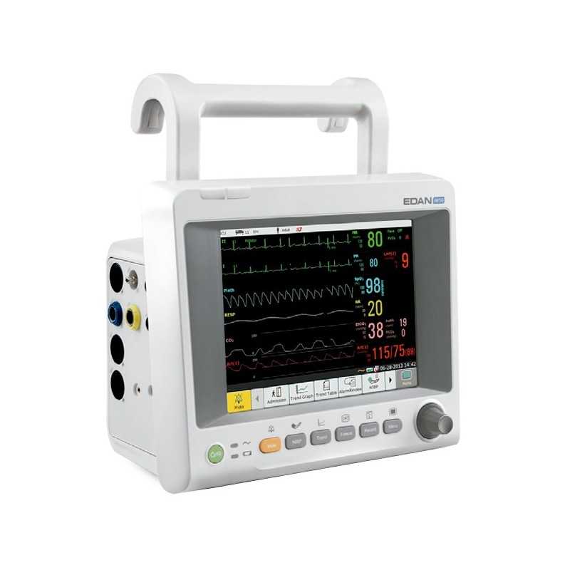 Monitor de Hospital para Signos Vitales | Médica Store