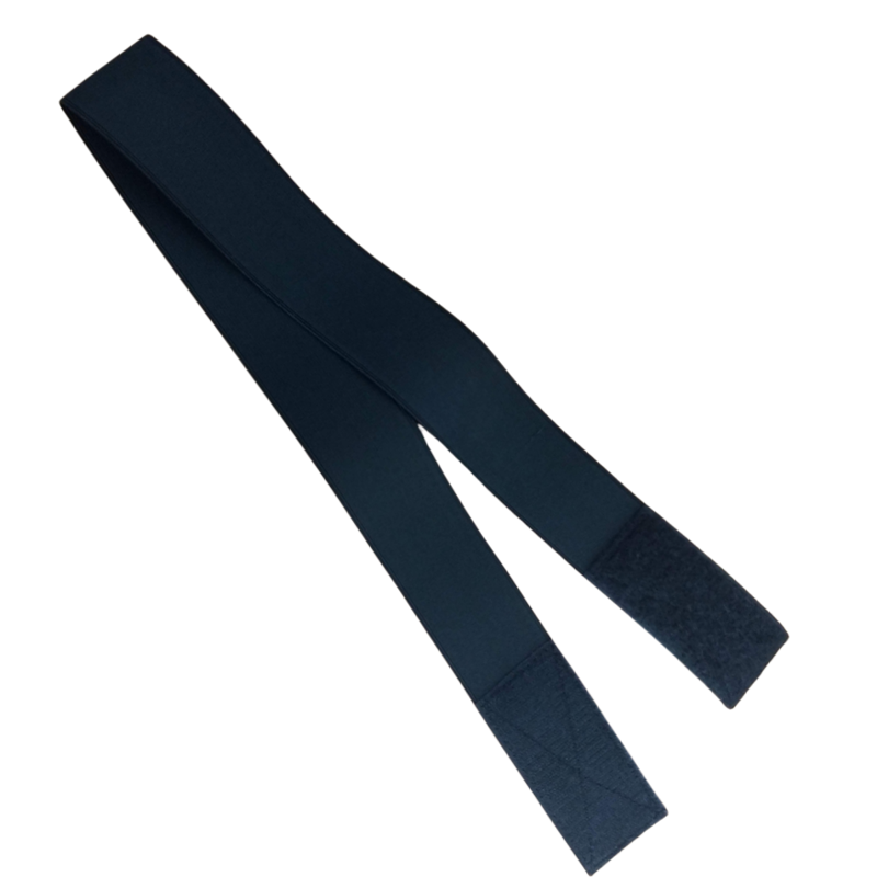 Banda Elástica / Cincha para Sujetar Electrodos con Velcro de Sujeción ...